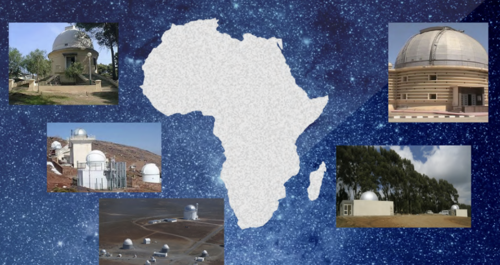 African Integrated Observation System (AIOS) - African Astronomical Society