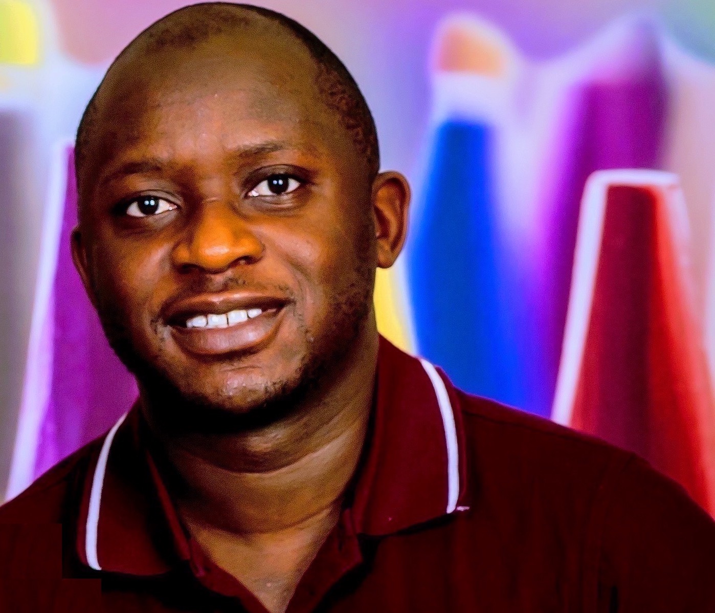 Charles Mpho Takalana - African Astronomical Society