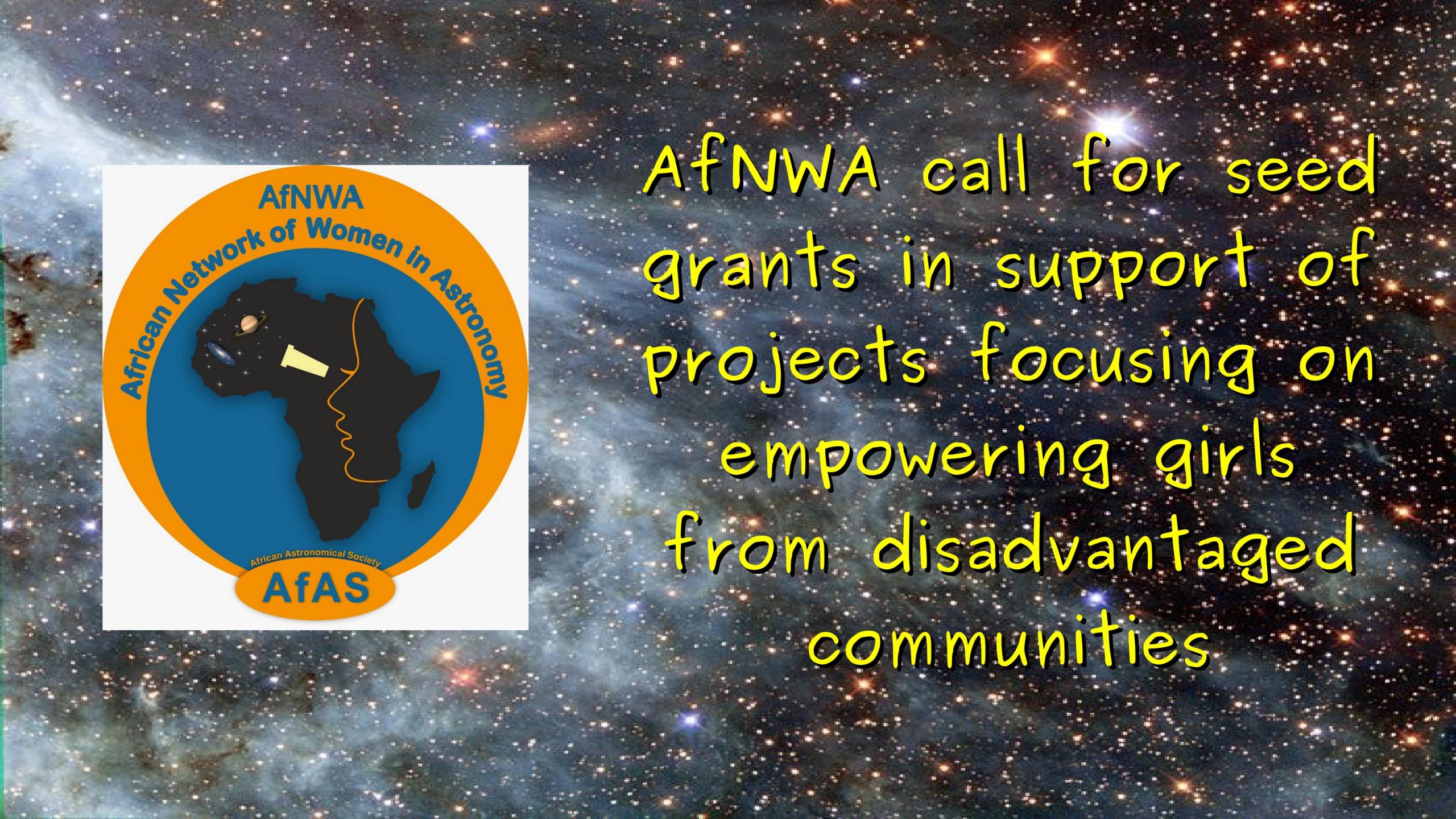 AfNWA call for seed grants in support of projects focusing on ...