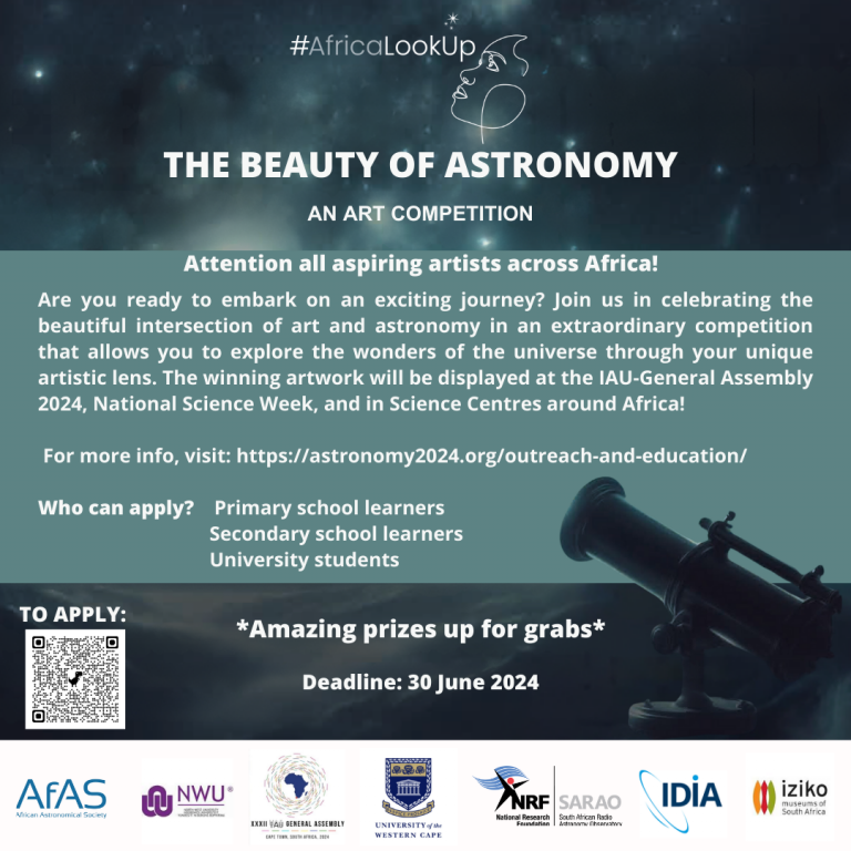 Home - African Astronomical Society